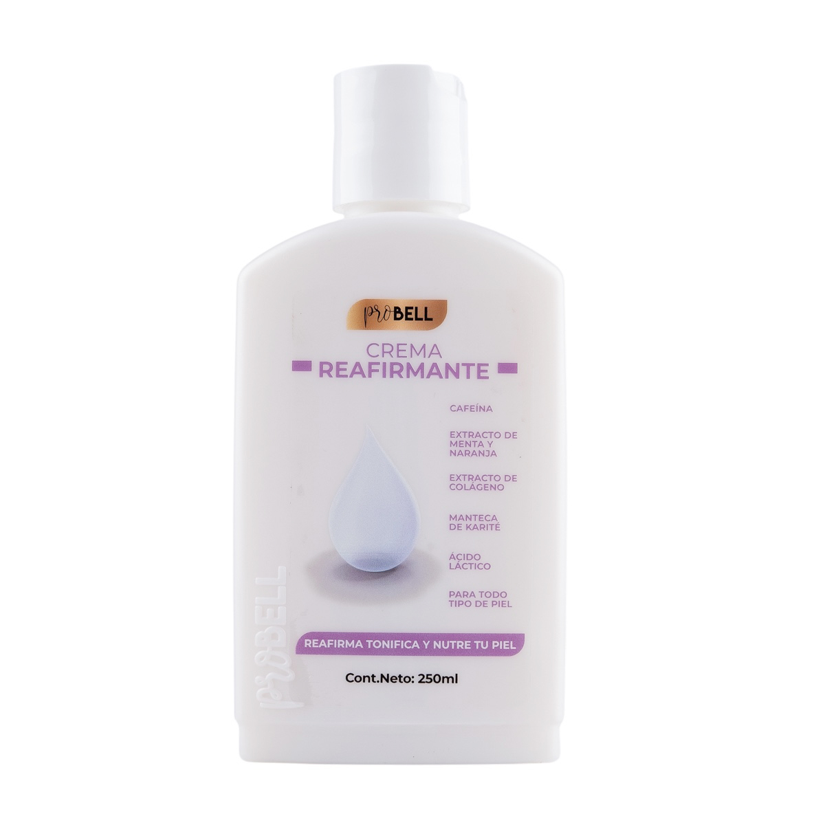 Crema Corporal Probell Reafirmante 250 ml - 1092211