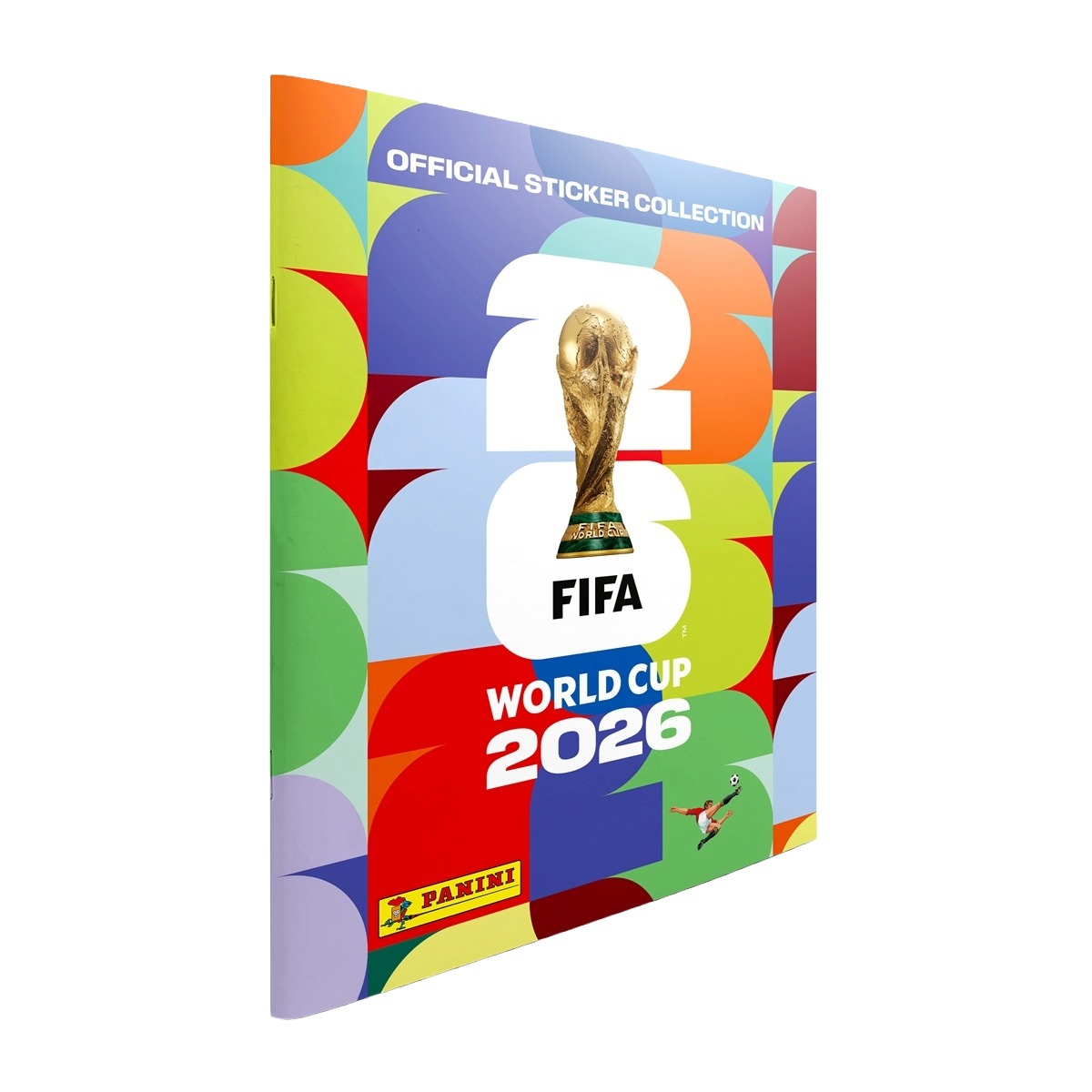 Álbum Tapa Blanda Colección Mundial Fifa 2026 - 1100081