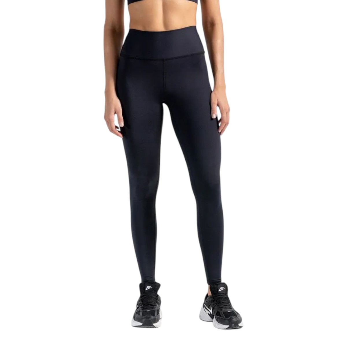 Licra Larga Mujer Racketball Deportivo Pretina Ancha - Varios Colores ...