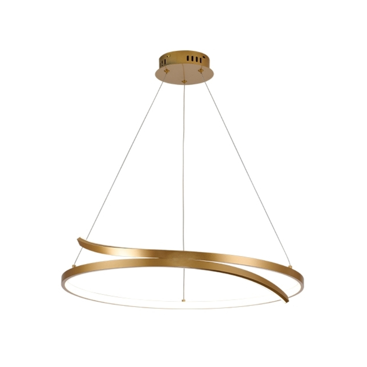 Lámpara Colgante Led 770 Light 2210 lm 34 W - 1072938