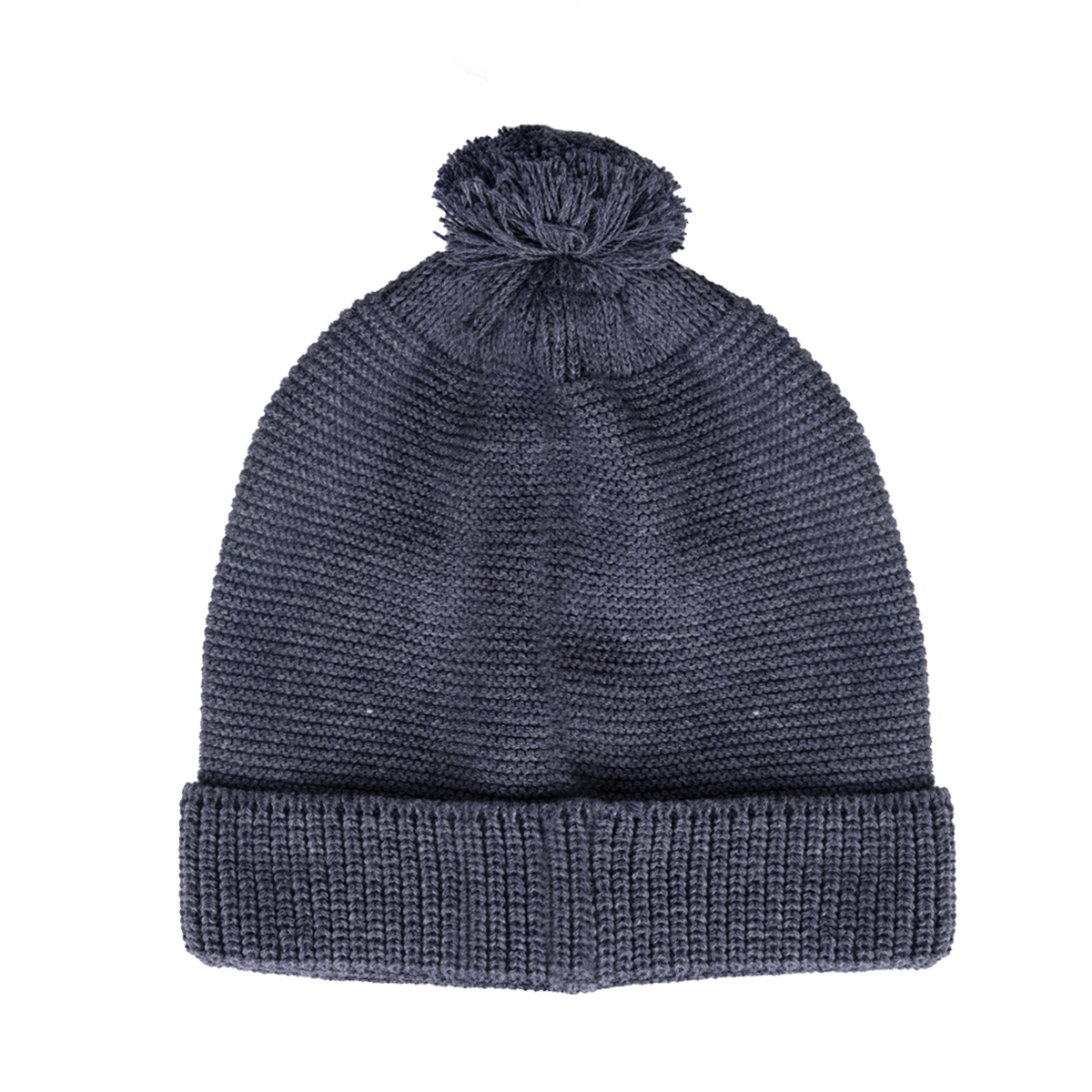 Gorro Infante Baby Joy Tejido Diseño con Borla Azul - Varias Tallas ...