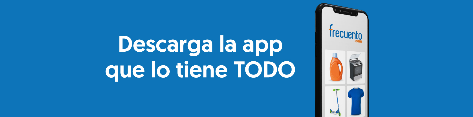 App | Frecuento.com