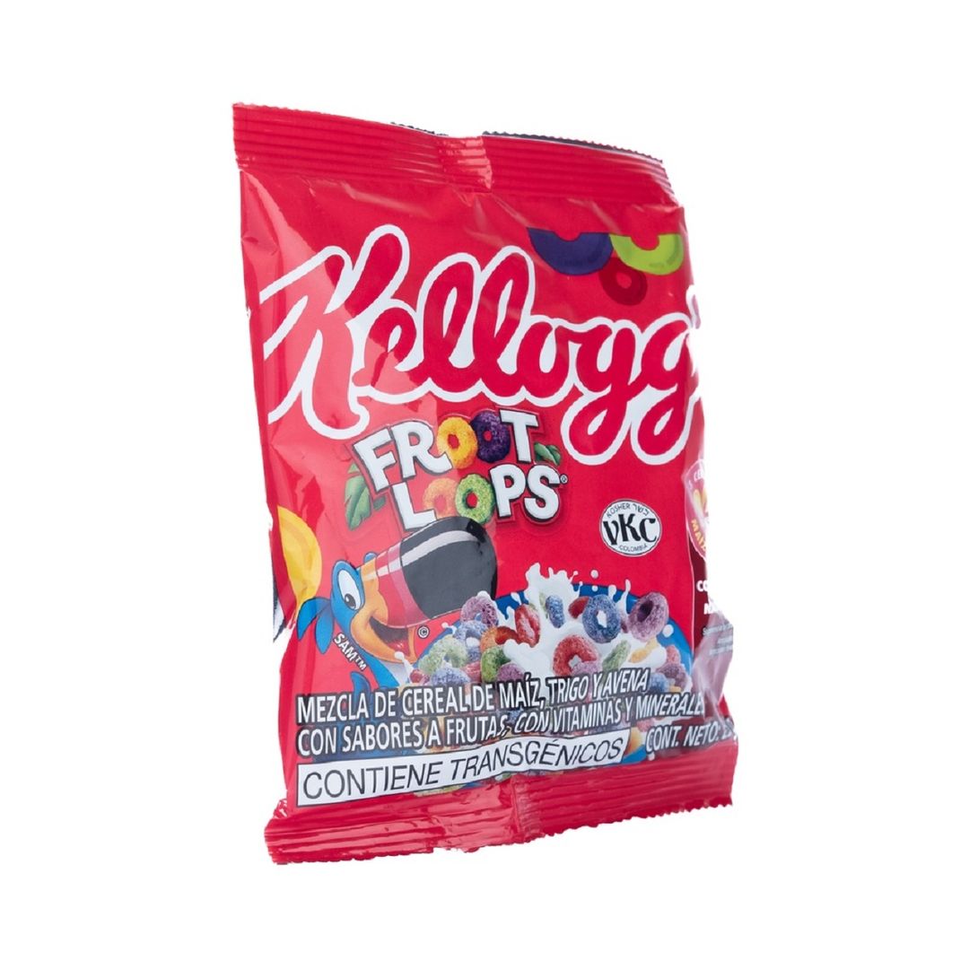 Cereal Froot Loops Kellogg’s 25 g - 909415