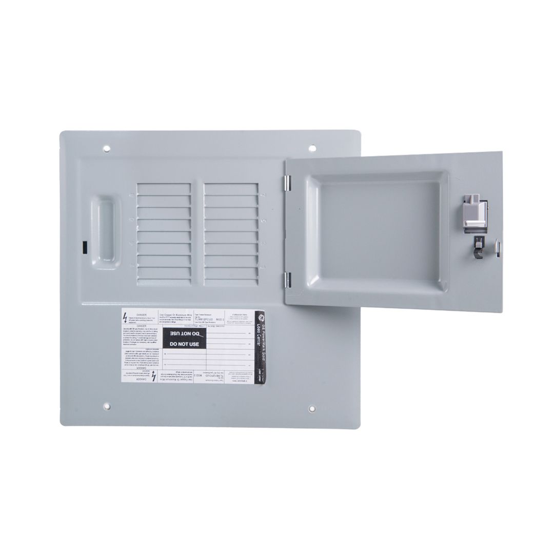 Panel Monofásico General Electric - 6 a 12 Espacios - 953316