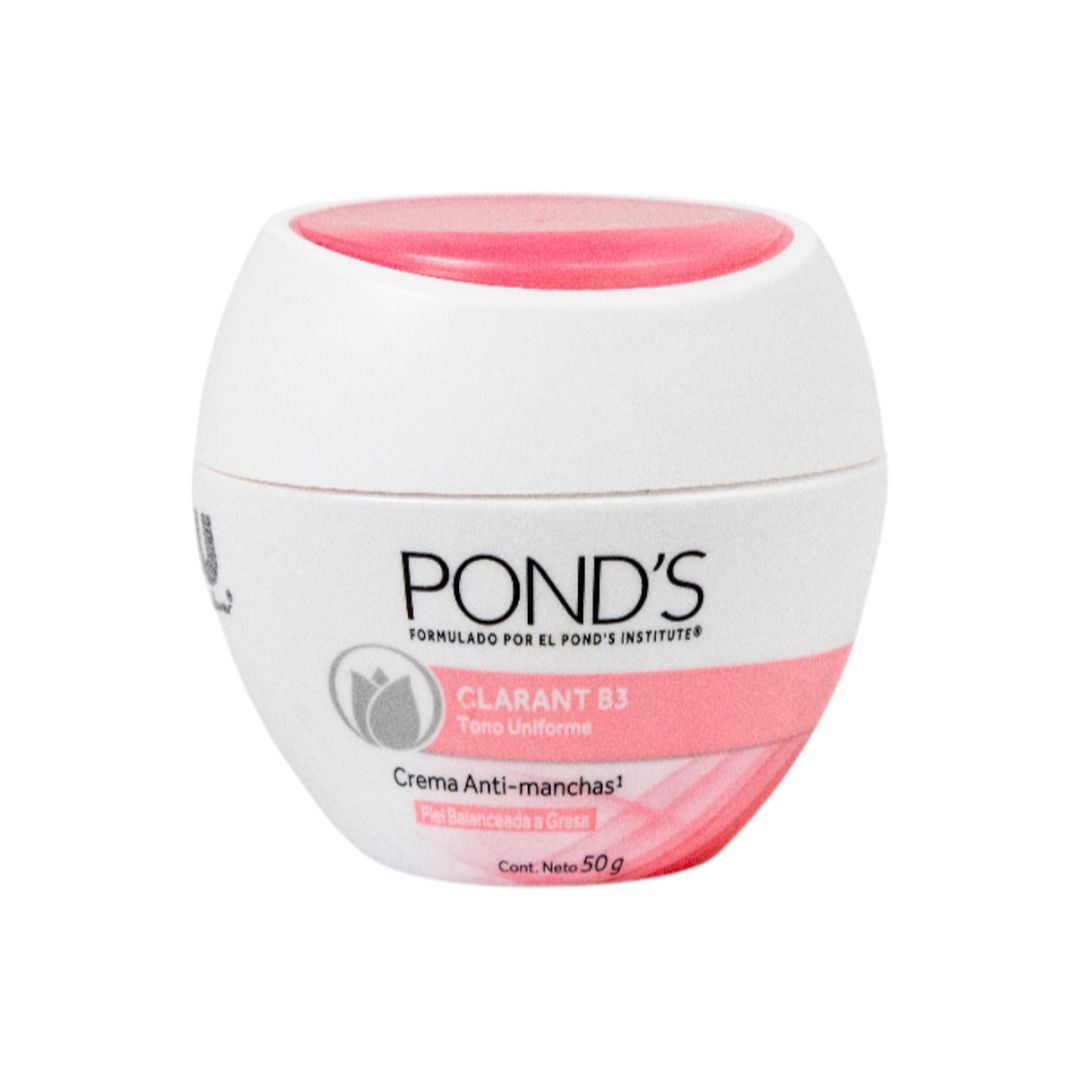 Crema Facial Pond's Clarant B3 Piel Grasa 50g - 912835