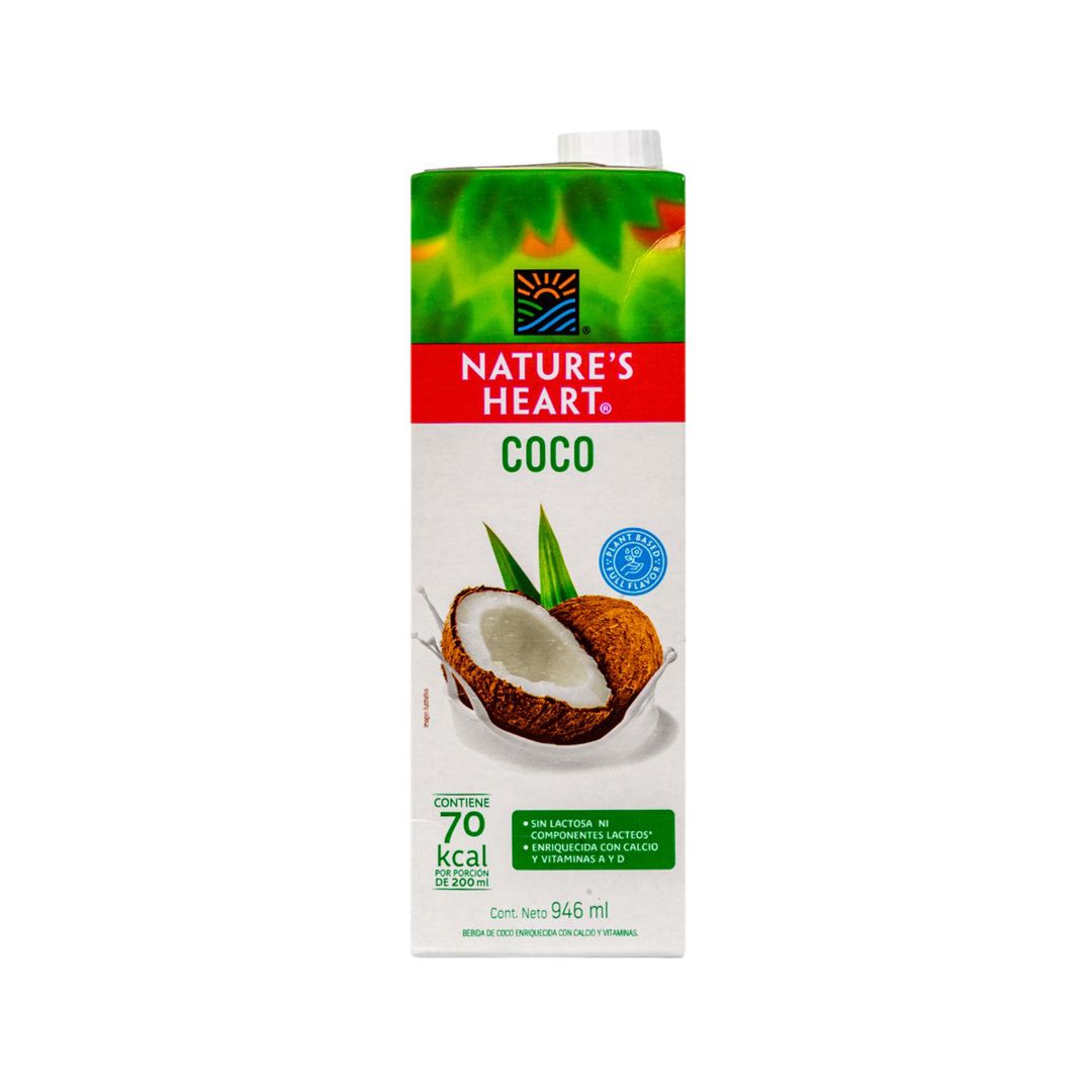 Bebida de Coco Nature’s Heart 946 ml - 912893