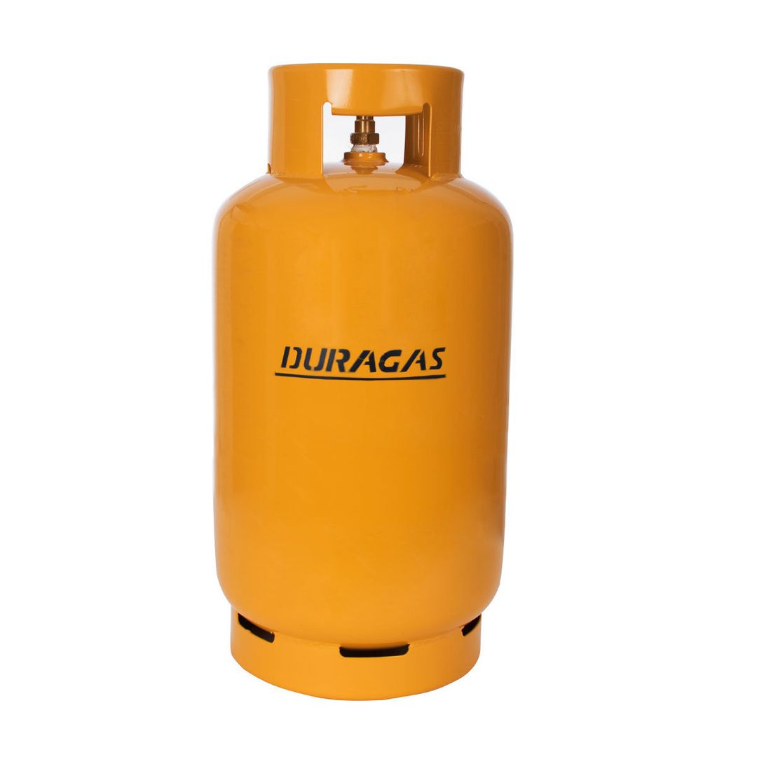 Cilindro de Gas Duragas Amarillo 15kg - 893996