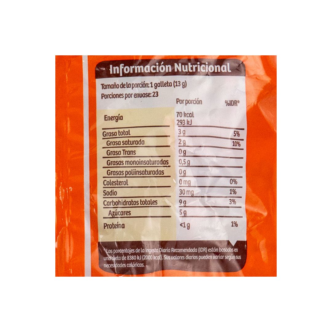 Chocolate Tango Mini Blanco 299 g - 917201