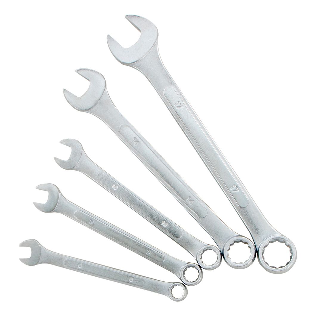 Juego de Llaves Mixtas Hot Deal 5 piezas - 893160