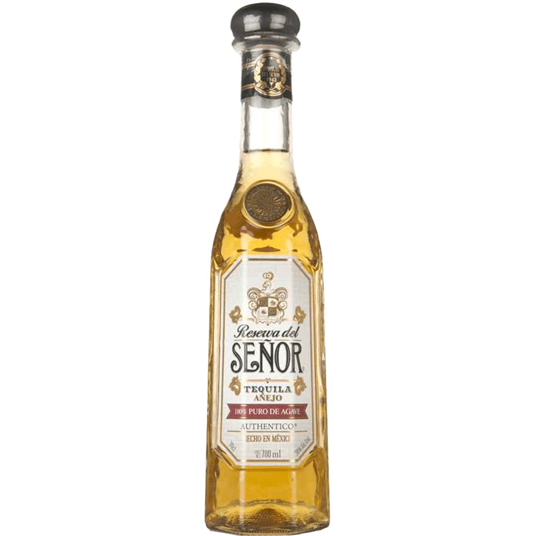 Tequila Reserva del Señor Añejo 750ml - 895864