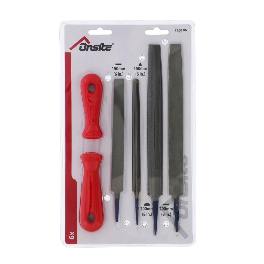 Juego de Lima Onsite 6 piezas - 898145