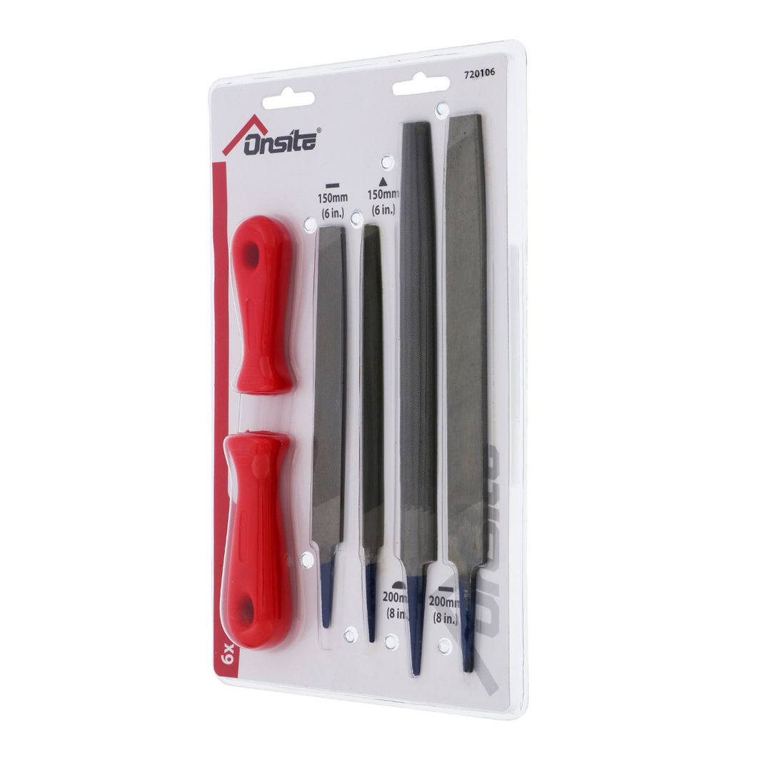 Juego de Lima Onsite 6 piezas - 898145