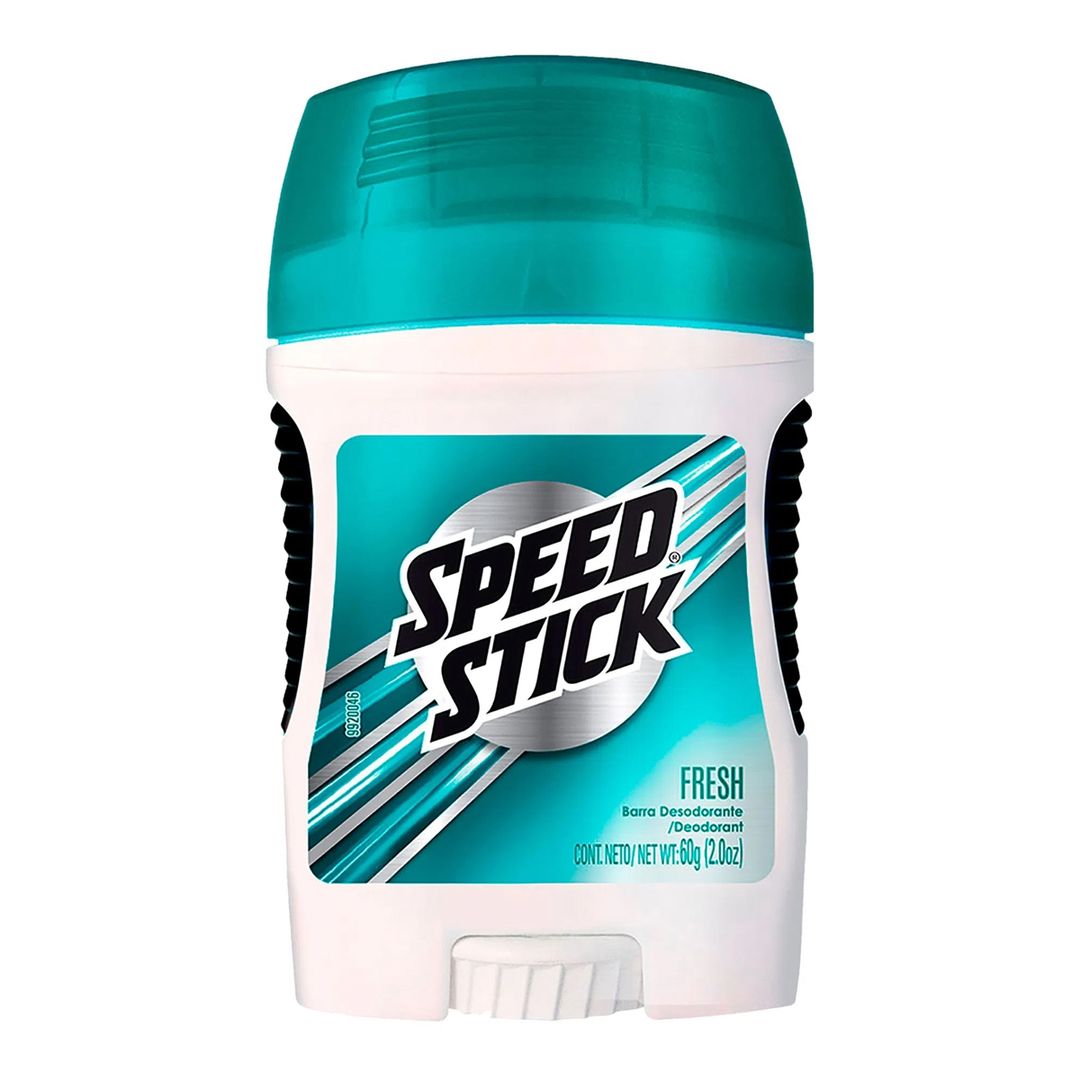 Antitranspirante en Barra Speed Stick Fresh for Men 60g - 899289