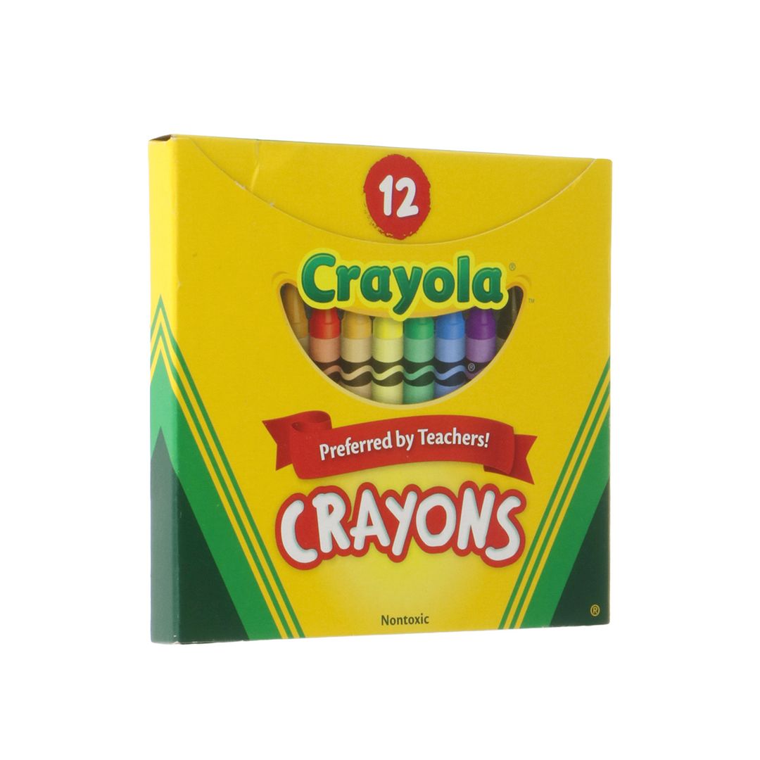 Pack 12 uds Crayones Crayola - 899910