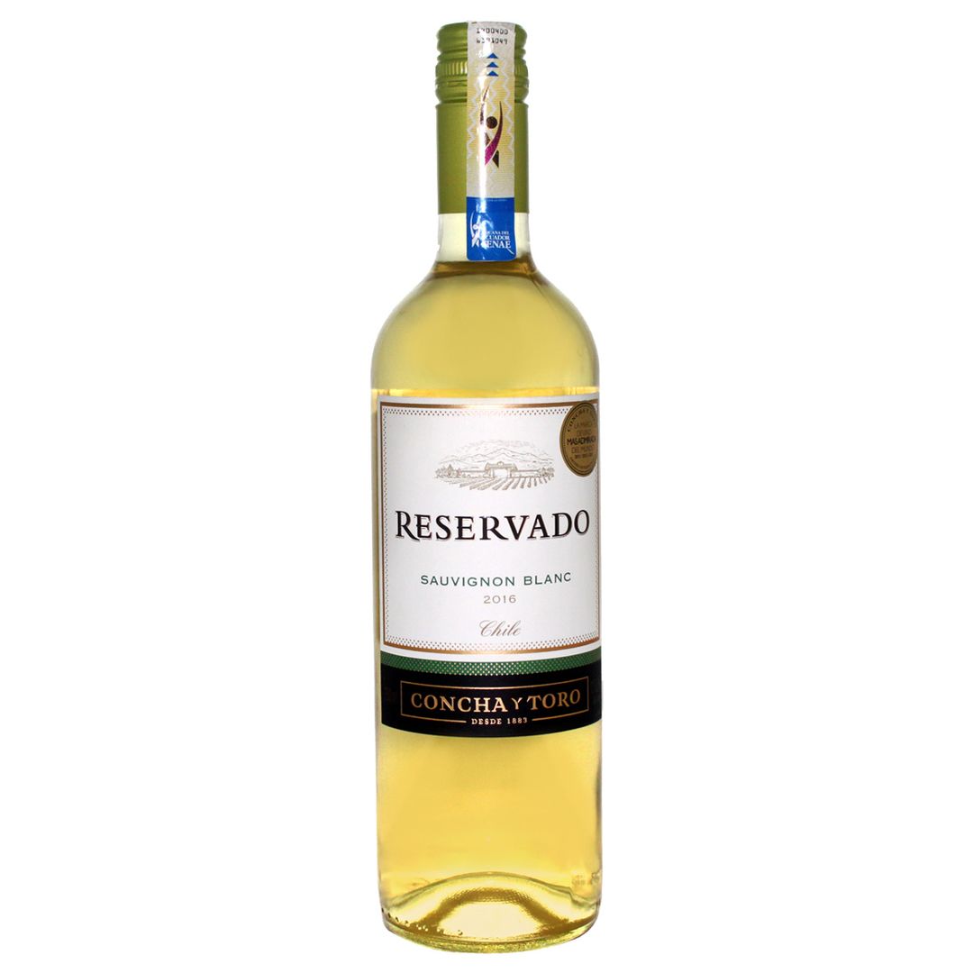 Vino Blanco Concha y Toro Reservado Sauvignon Blanc 750ml - 901076