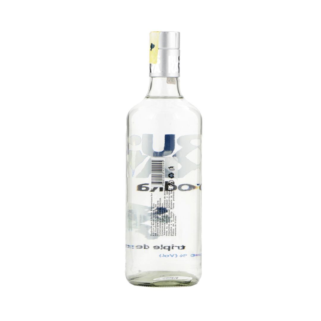 Vodka Ruskaya 750ml - 901123