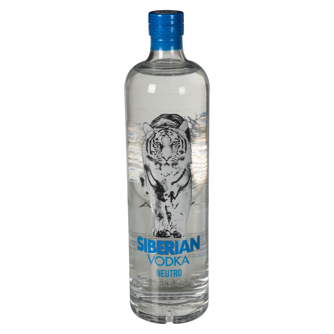 Vodka Siberian 750ml - 901613