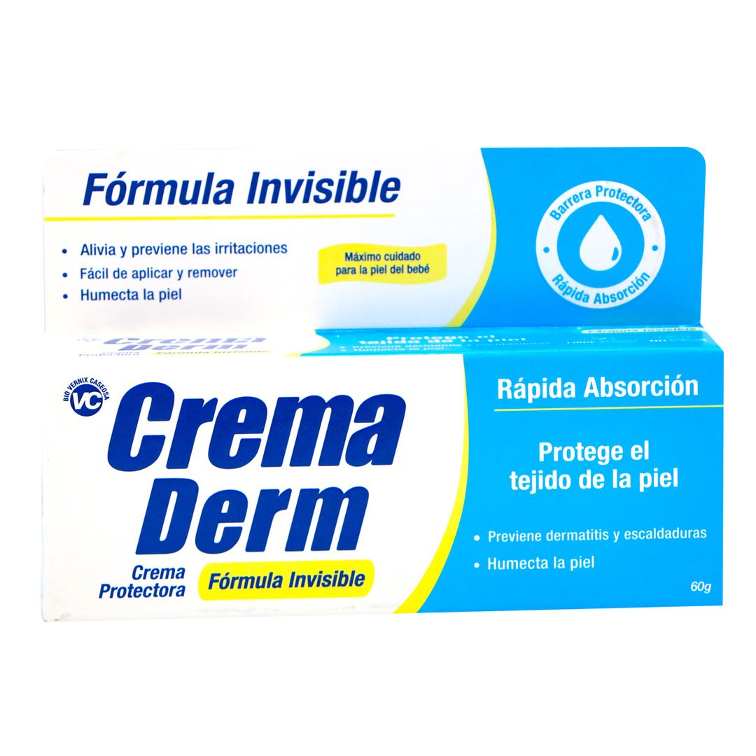 Crema Protectora Crema Derm Rápida Absorción 60g - 904732