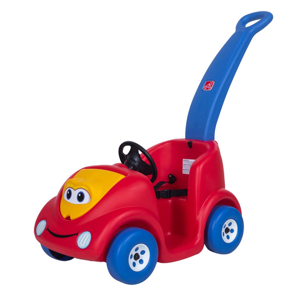 Carro Buggy Push Rojo - 905956