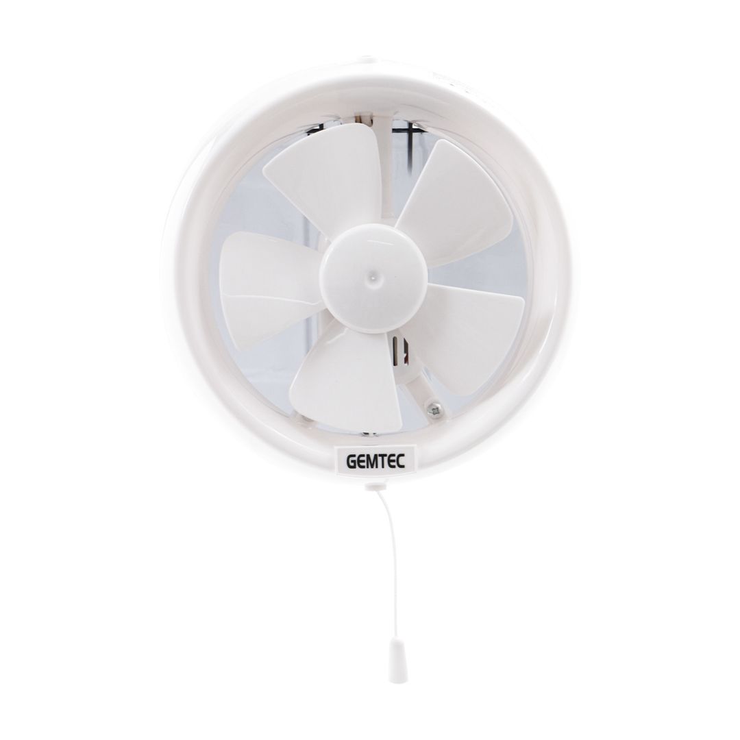 Extractor de Aire Gemtec para Pared 18.5cm - 906449