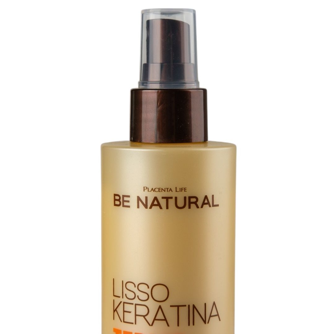 Protector Térmico Capilar Placenta Life Lisso Keratina 250 ml - 912605