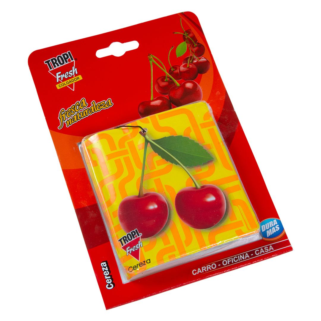 Ambientador Tropi Fresh para Auto - Varias Fragancias - 928820