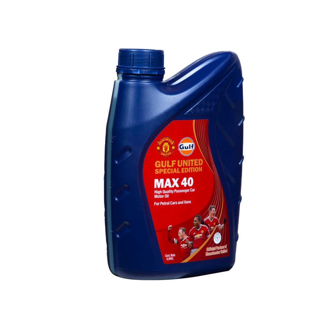 Aceite Automotriz Gulf de Motor Max 40 - 0.95L - 907988