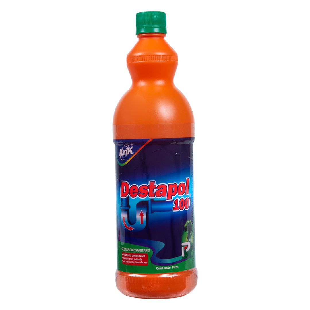 Liquido Destapa Cañería Destapol 1l - 908176