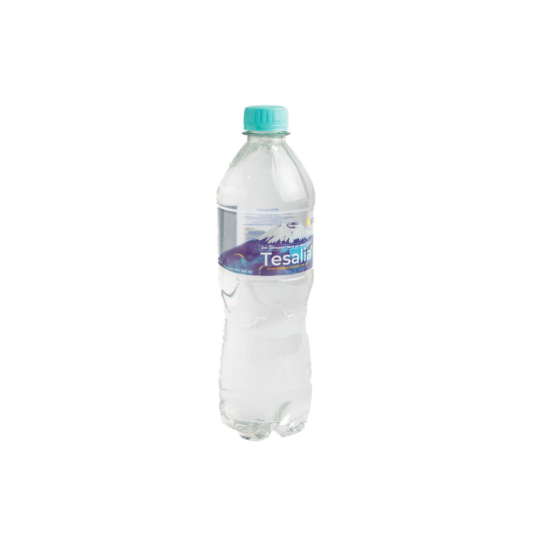 Agua sin Gas Tesalia 625ml - 908782