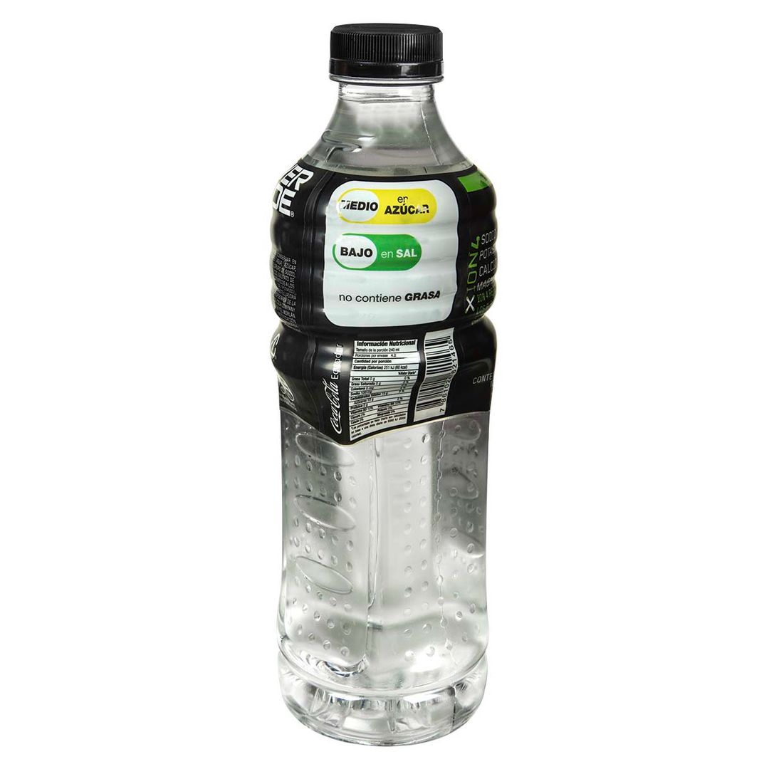 Bebida Hidratante Powerade Manzana Clear 1L - 908790