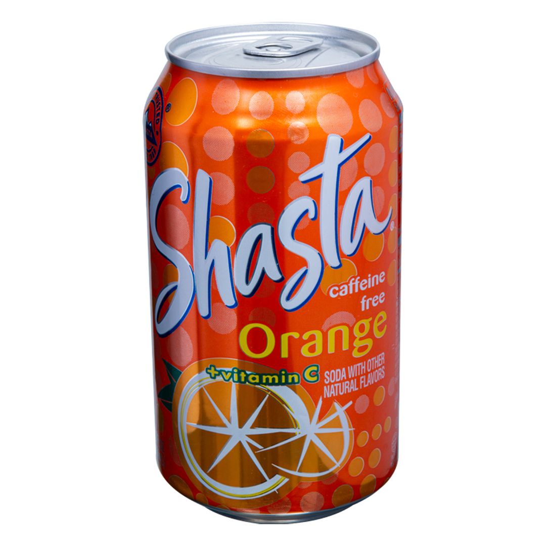 Cola Shasta Naranja 355ml - 908809