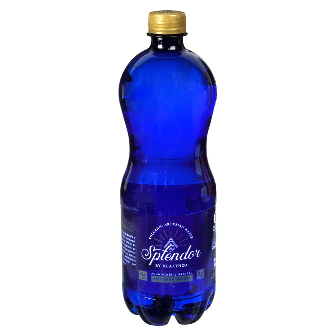Agua sin Gas Splendor 1L - 908829