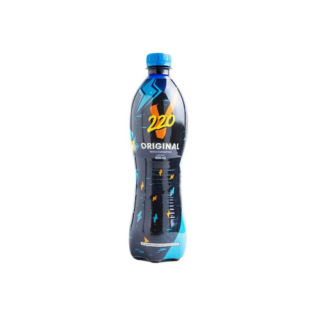Bebida Energizante V220 600ml - 909004