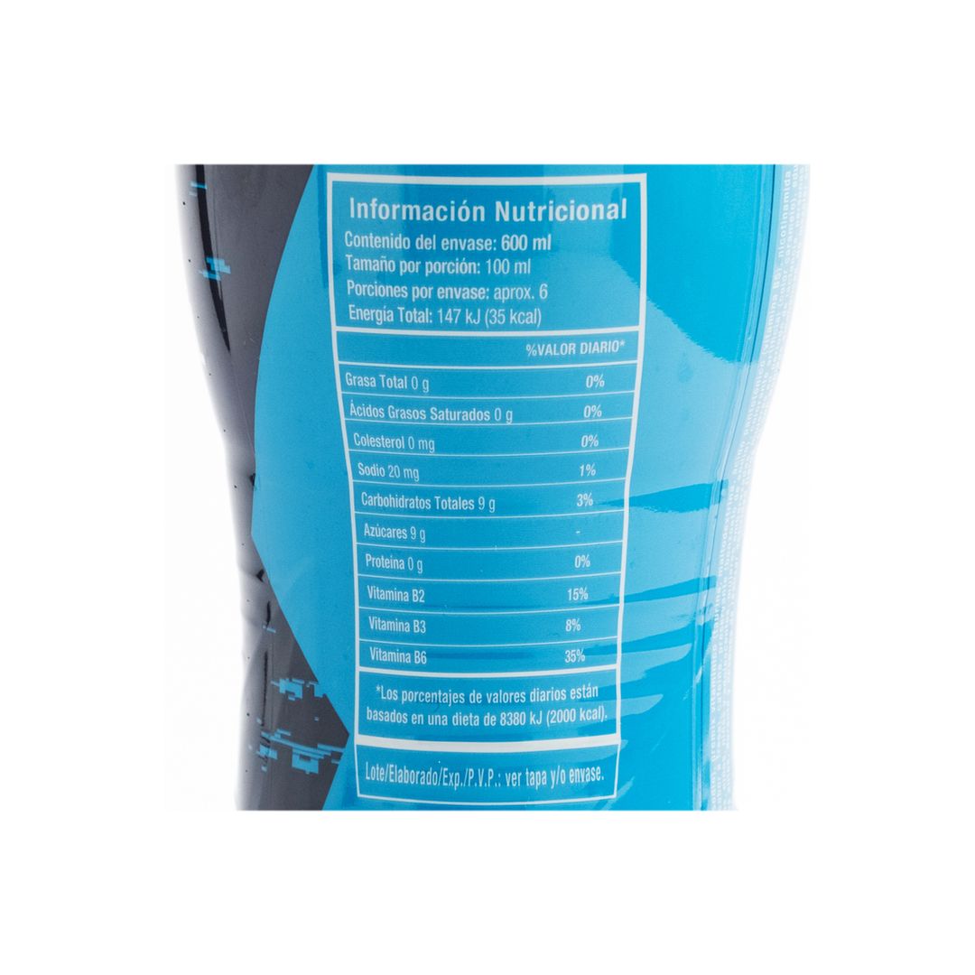 Bebida Energizante V220 600ml - 909004