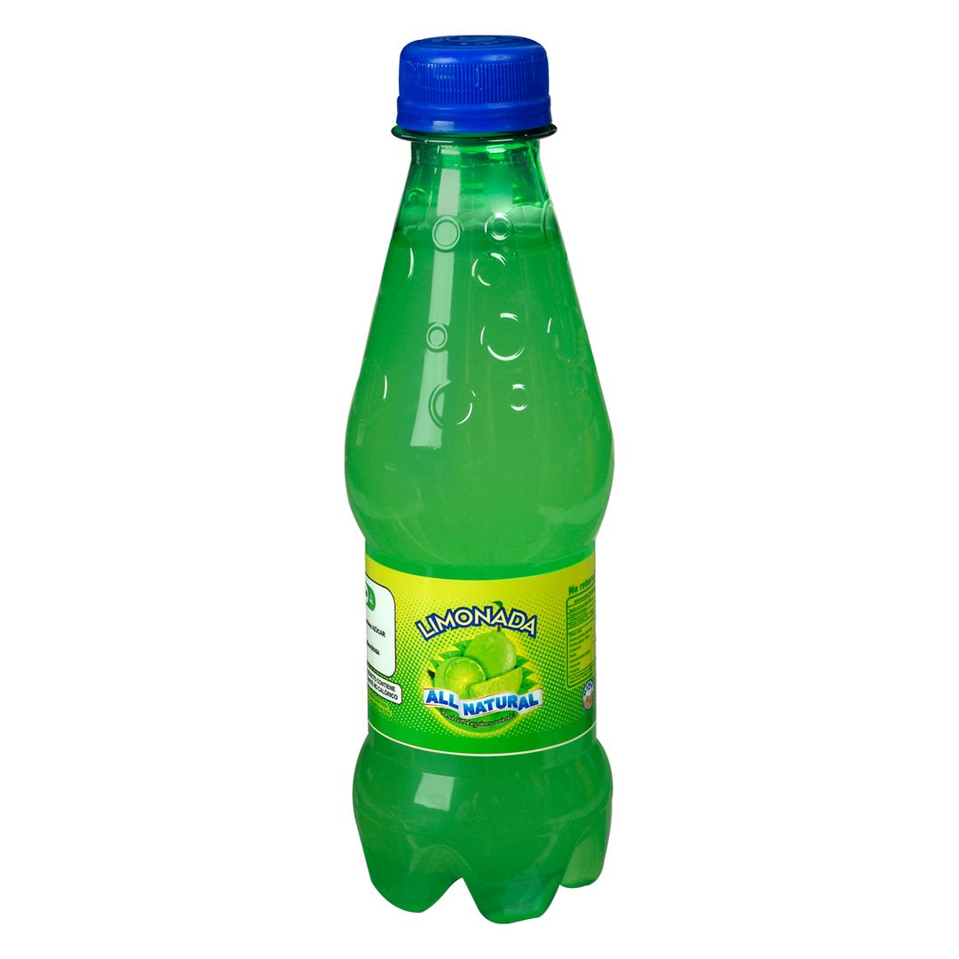 Jugo All Natural Limonada 250ml - 909025
