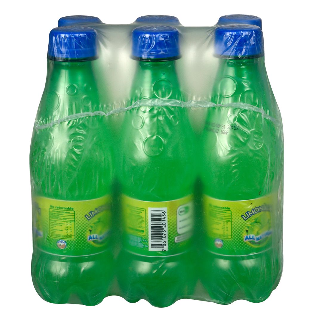 Pack 6 uds Jugo All Natural Limonada 250ml - 909046