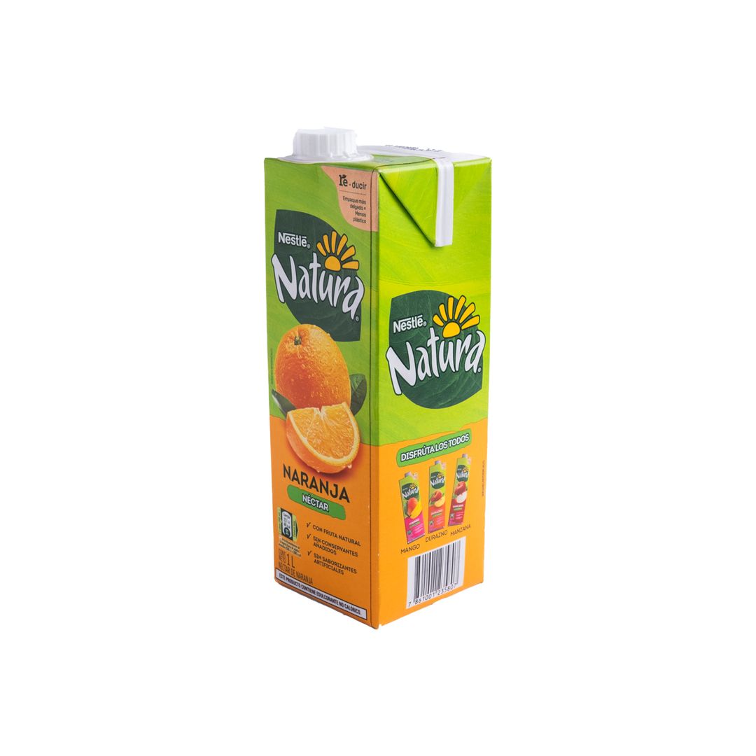 Jugo Natura Néctar 1L - Varios Sabores - 928894