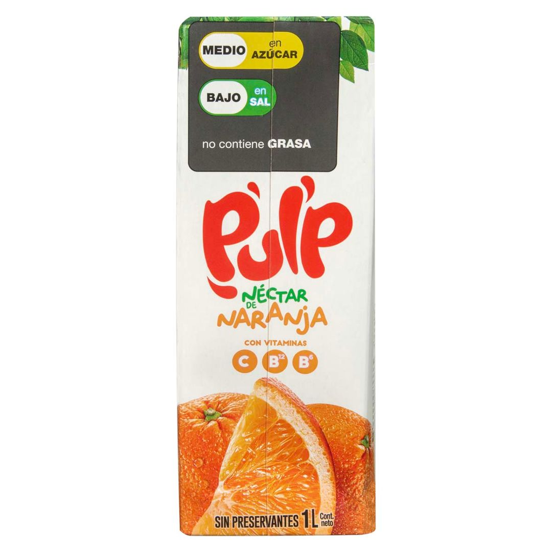 Jugo Pulp Néctar 1L - Varios Sabores - 928907