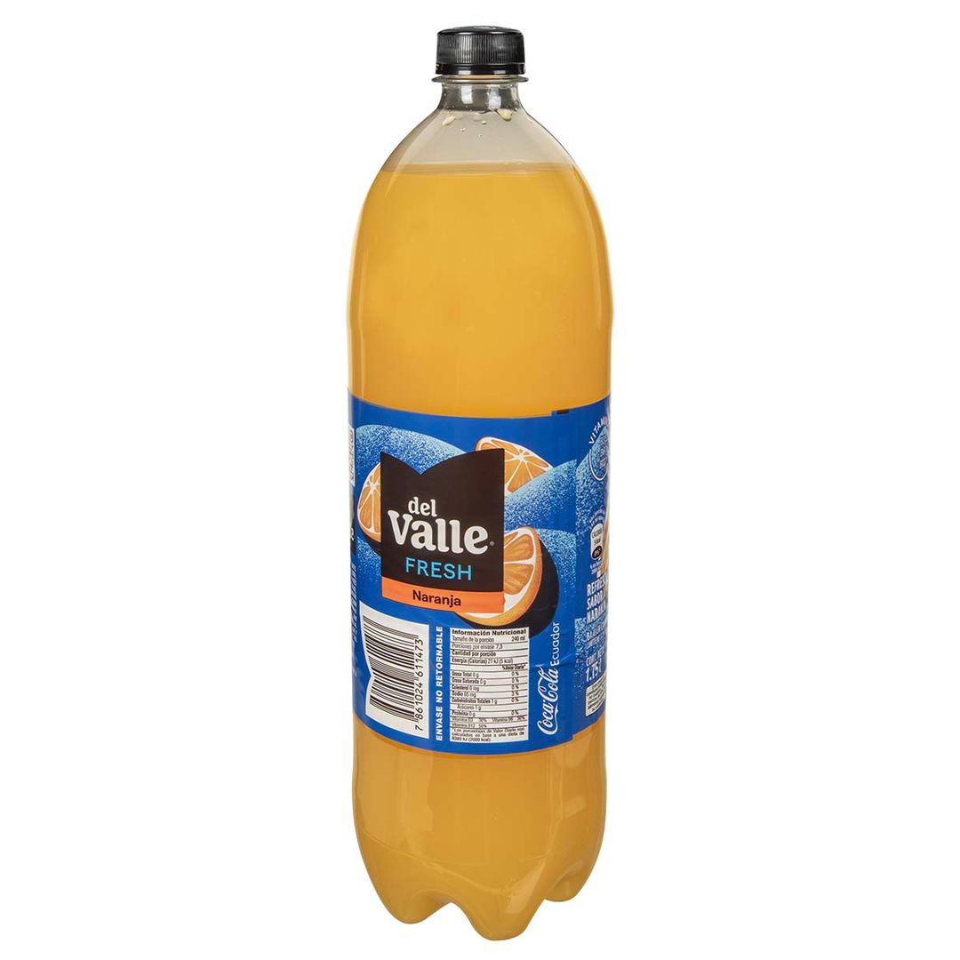 Jugo Del Valle Fresh Naranja 1.75L - 928920