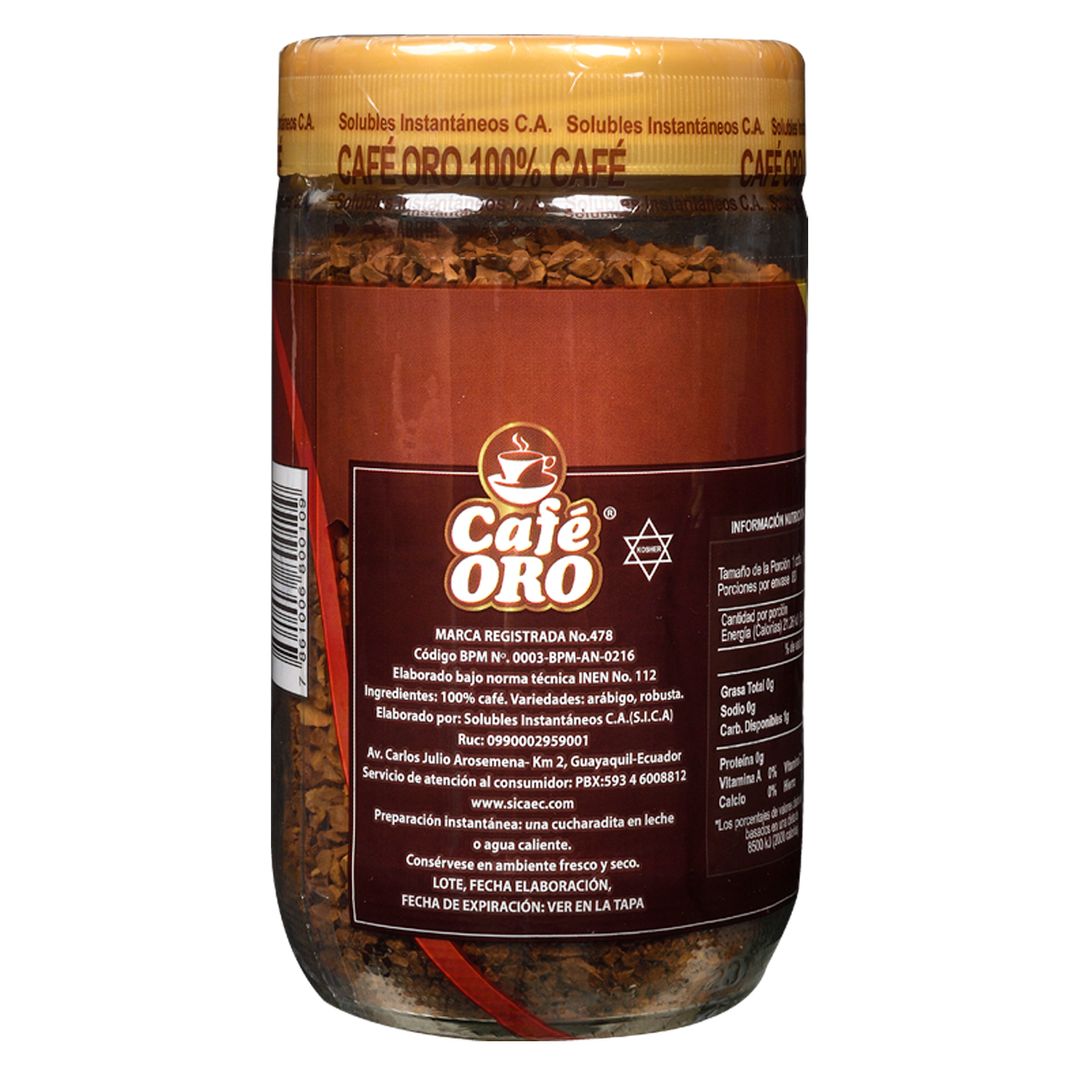 Café Instantáneo Sweet & Coffee 80g - 909667