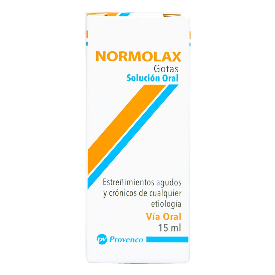 Digestivo Normolax Gotas 15ml - 909205