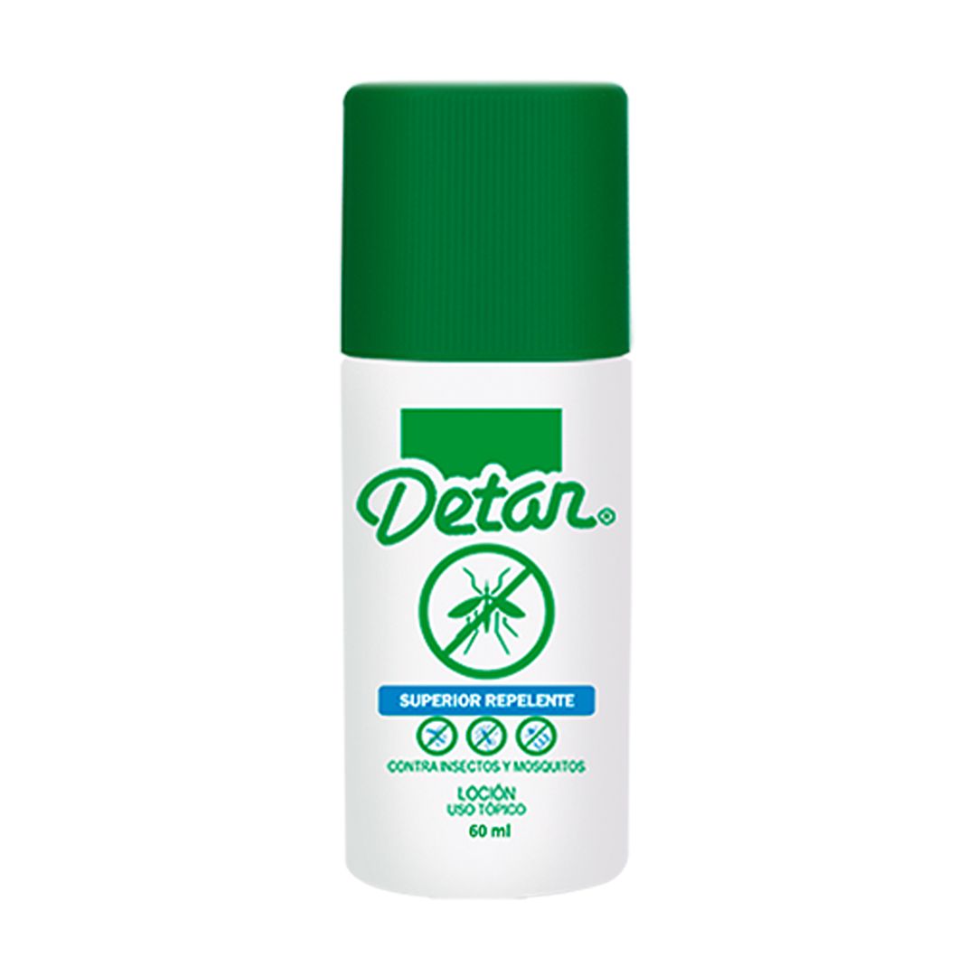Repelente para Mosquitos Detan 60 ml - 909234