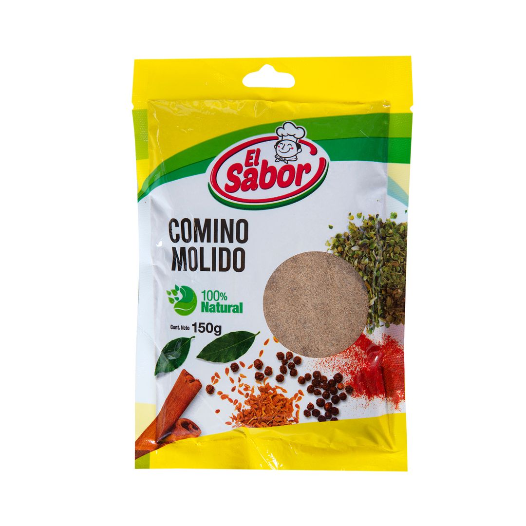Comino Molido El Sabor 150g - 909338