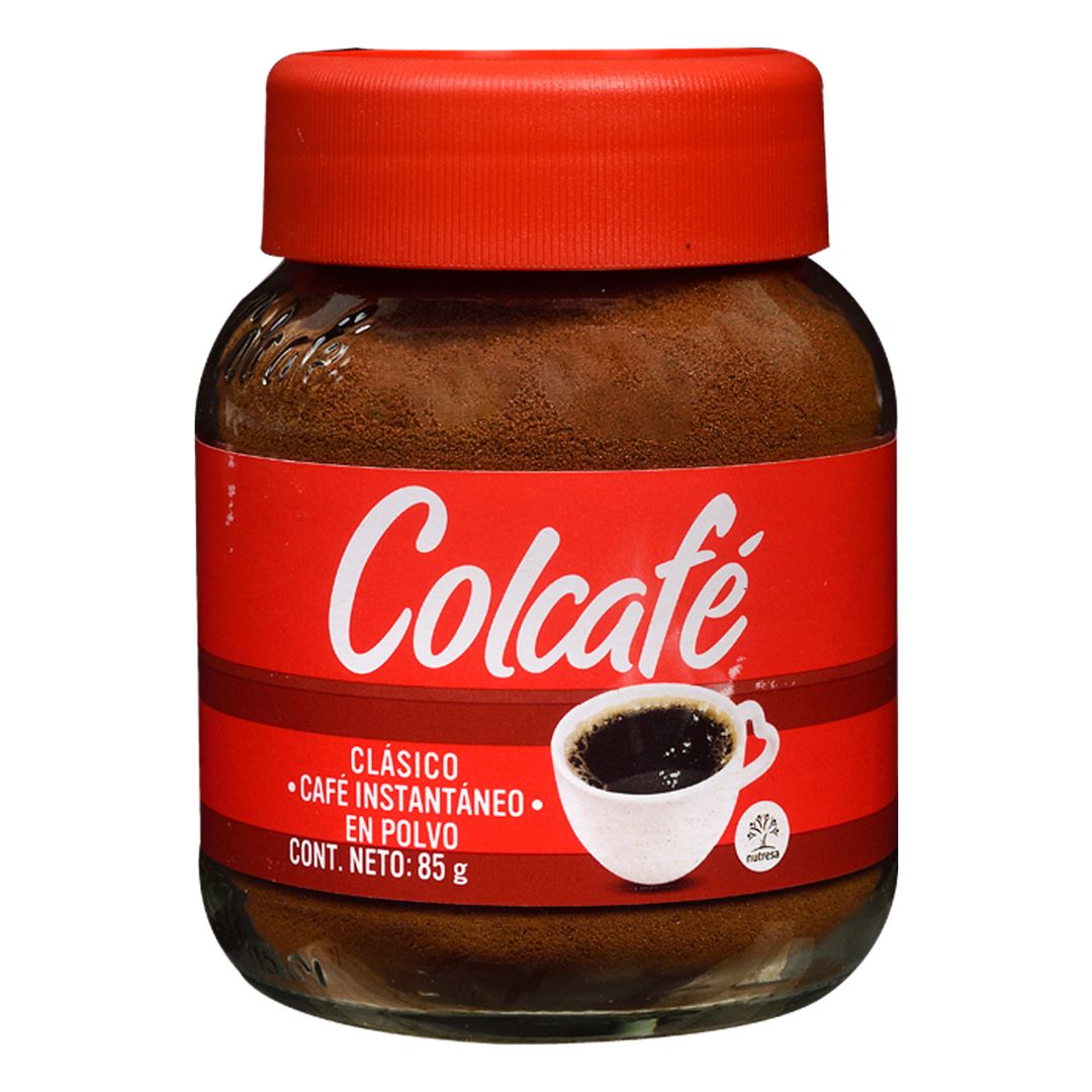 Café Instantáneo Colcafé 85g - 909364