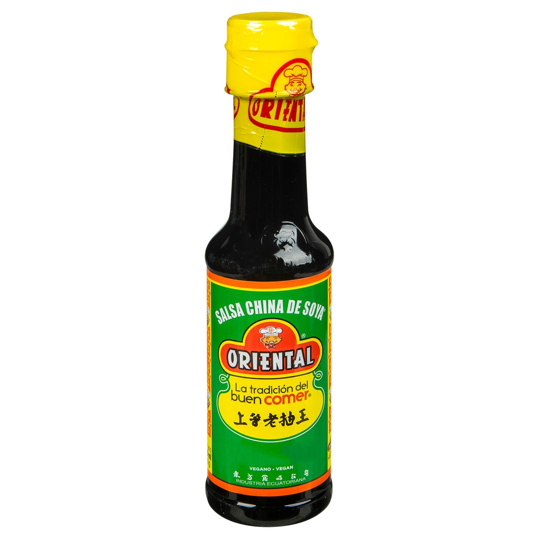 Salsa China de Soya Oriental 200ml - 909382