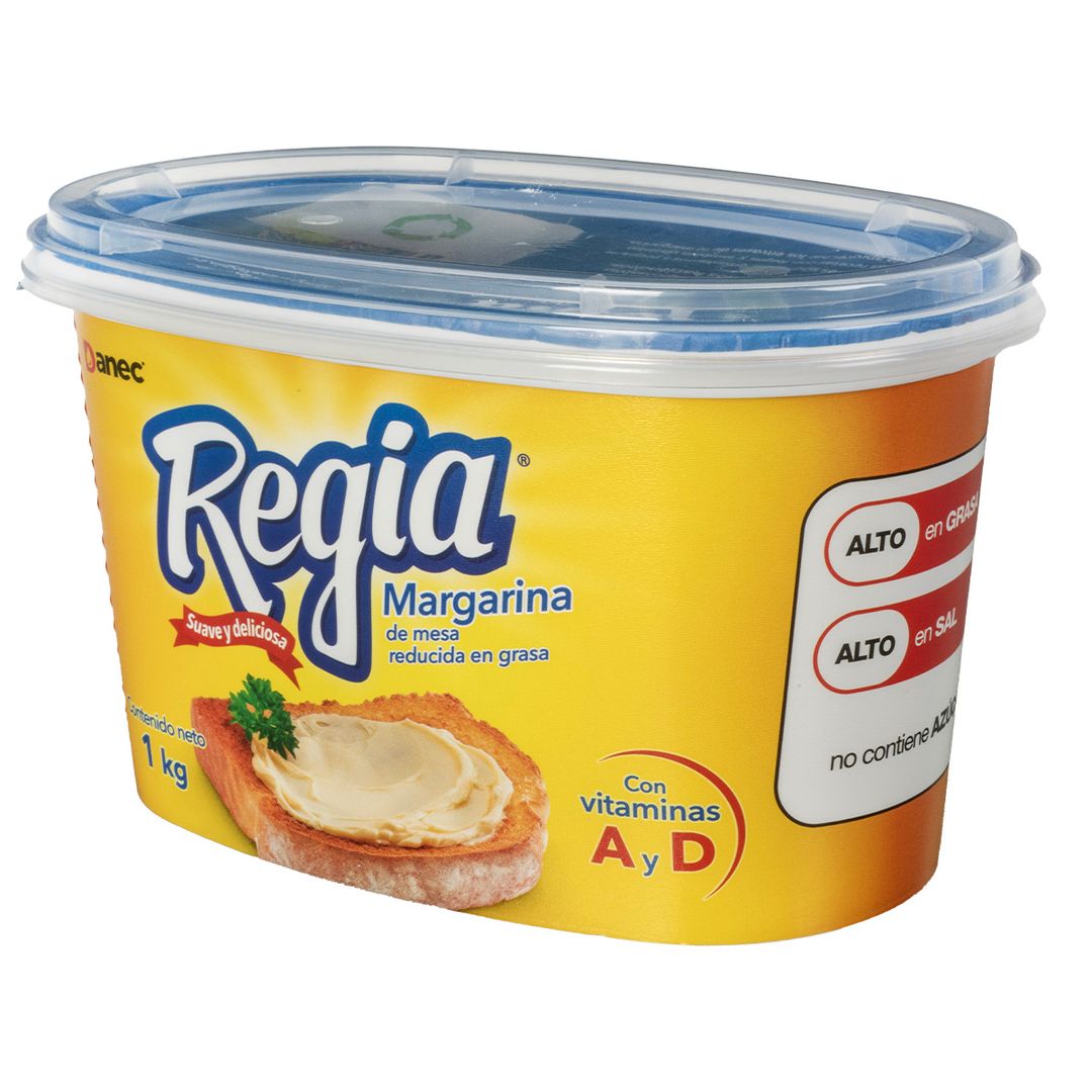 Margarina Regia 1kg - 909457
