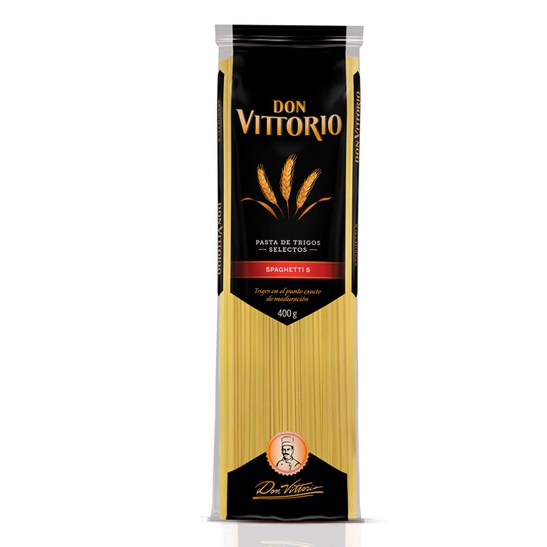Pasta Spaghetti N°5 Don Vittorio 400g - 909470