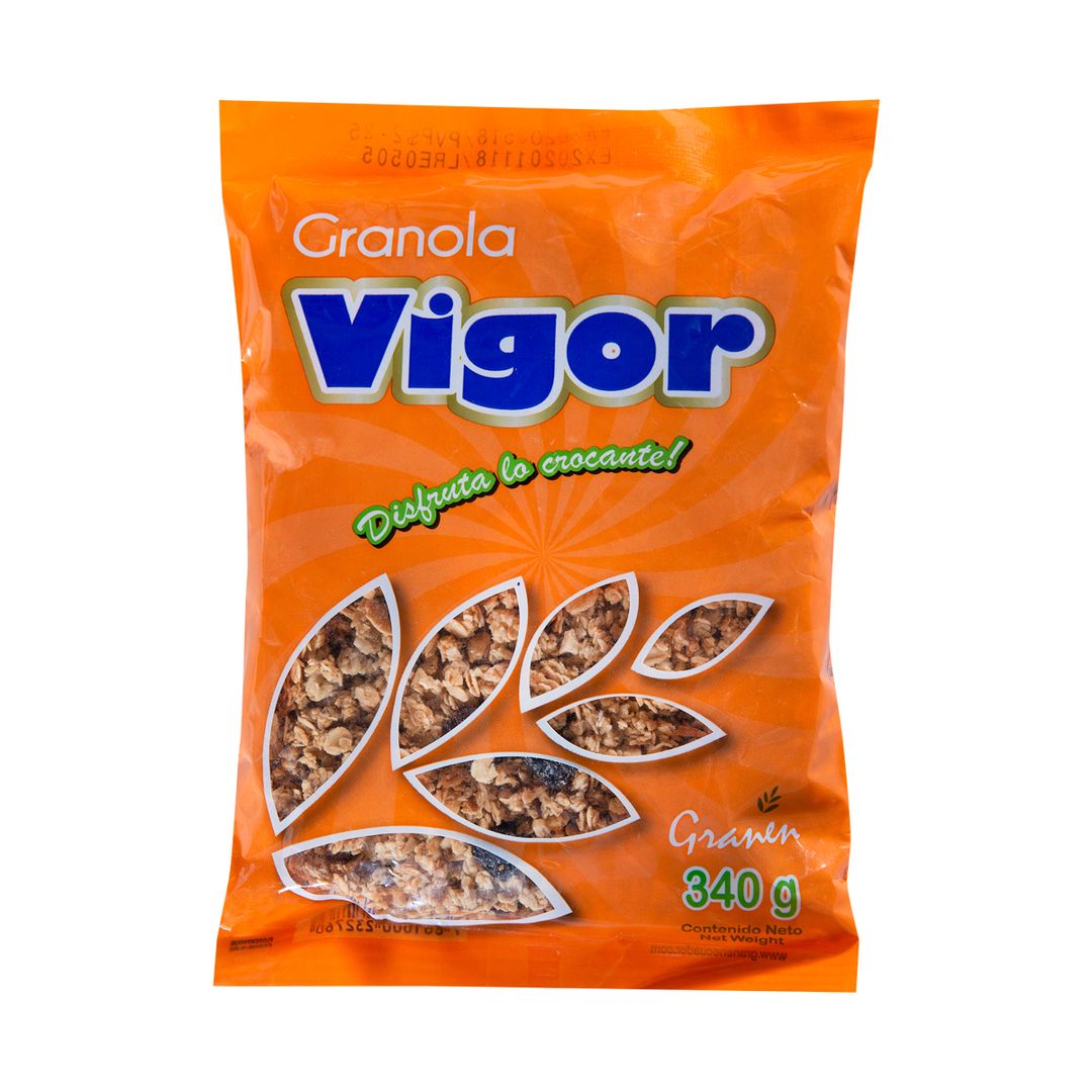 Granola Vigor 340g - 909769