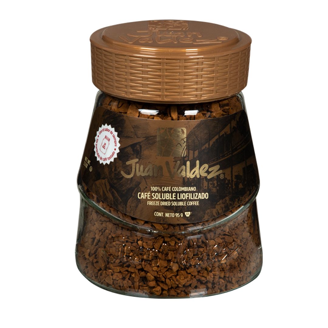 Café Juan Valdez Liofilizado 95g - 942204