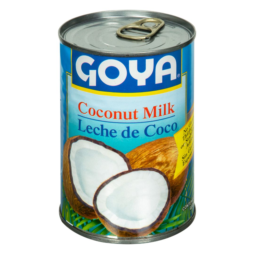 Leche de Coco Goya 399ml - 910448